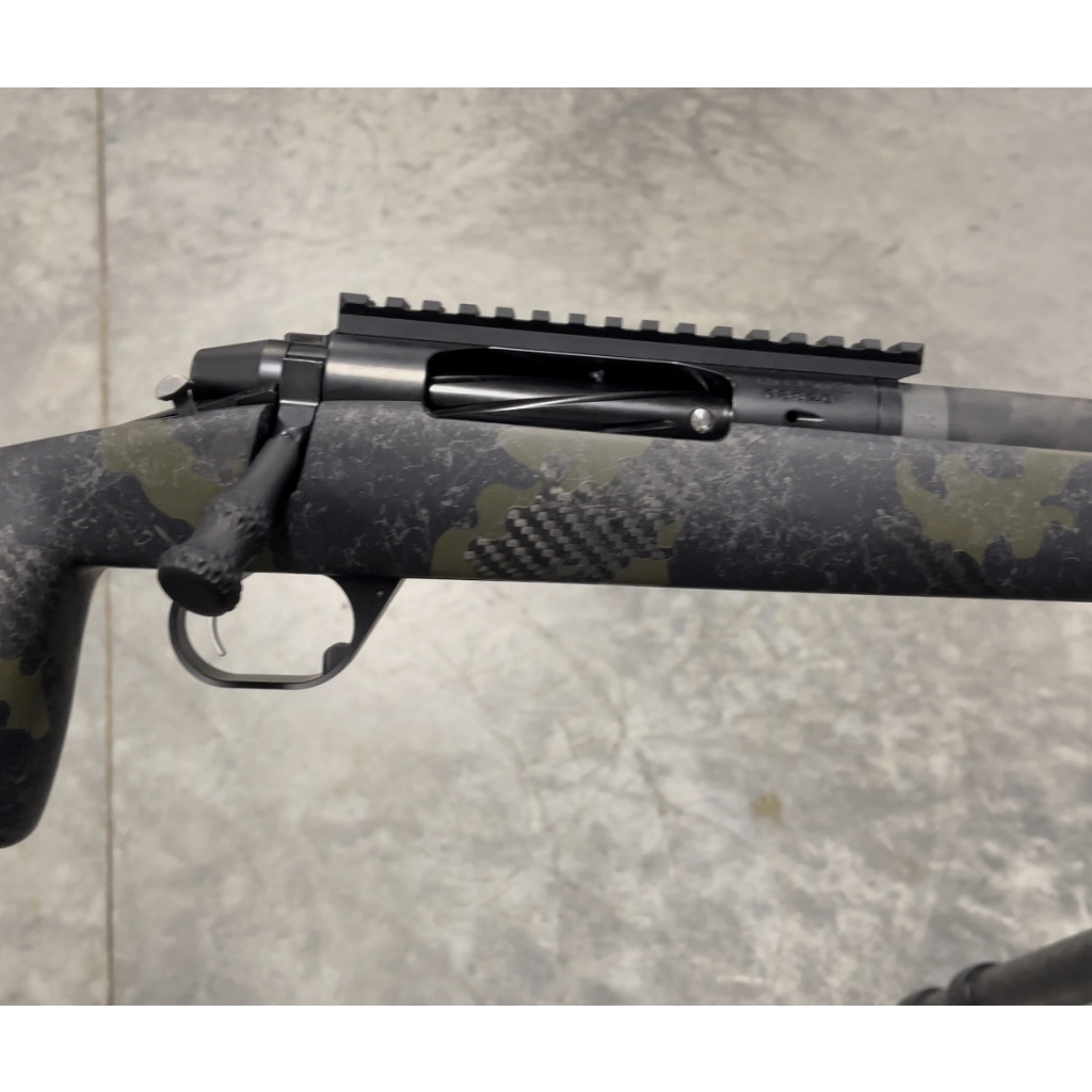 Zermatt Rifles – PTI